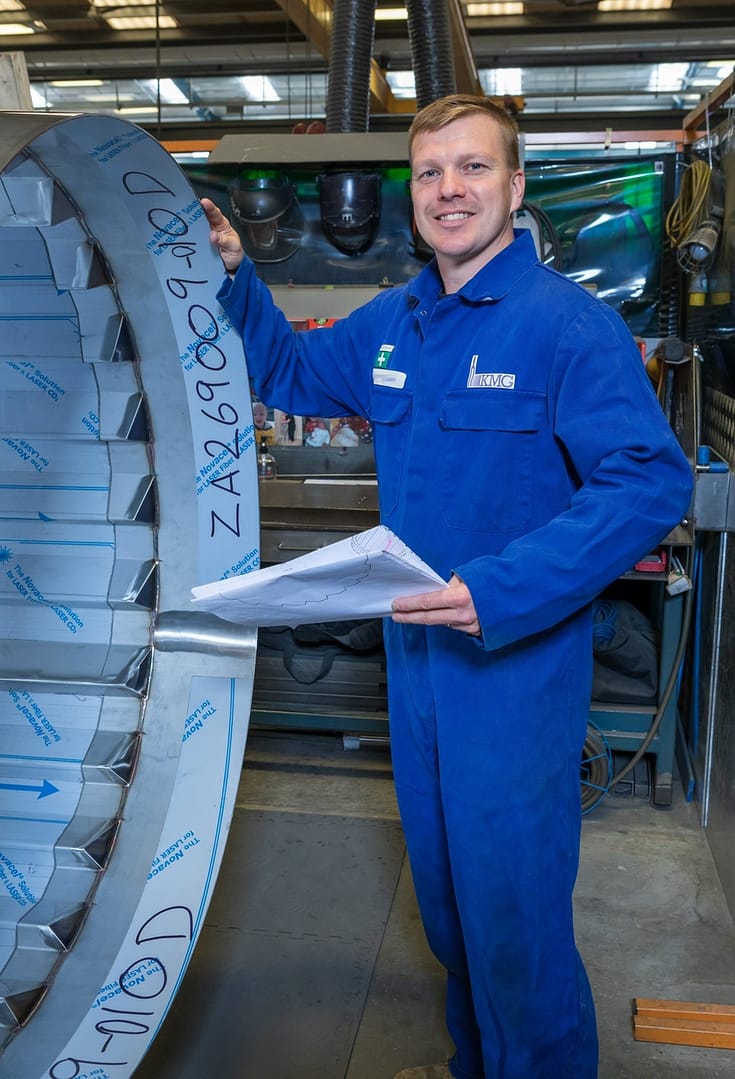 Employee Progress at KMG - KMG Systems
