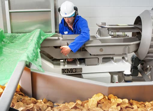 Service and Maintenance - KMG Systems