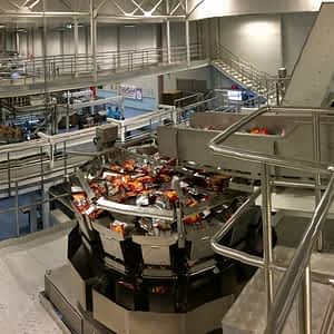 KMG Systems Advanced Seasoning and Conveying Systems