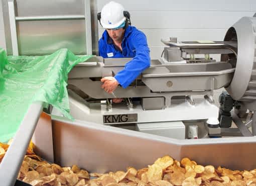 Service and Maintenance - KMG Systems