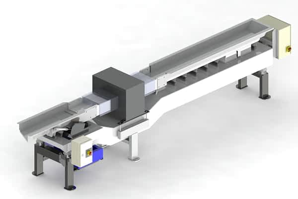 KMG Systems Advanced Seasoning and Conveying Systems
