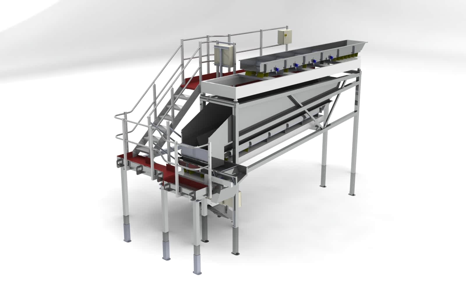 Storveyor - Conveying Systems - KMG Systems