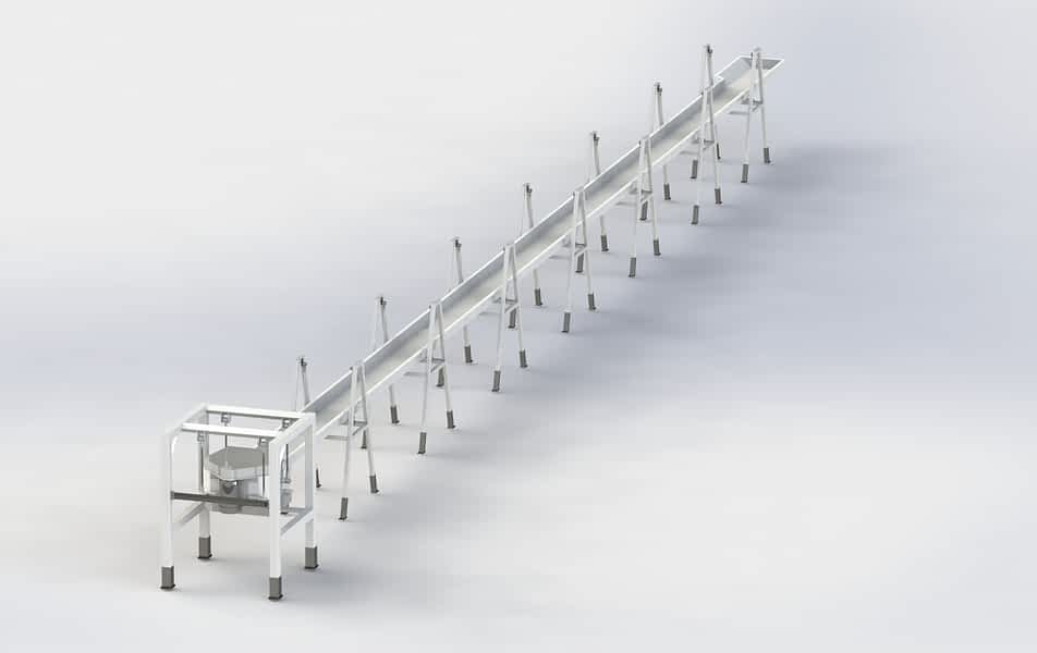 KMG AutoGlide® (Horizontal Motion Conveyors) - KMG Systems