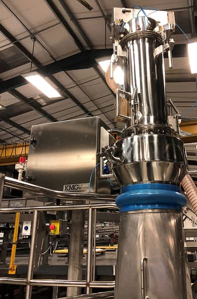 Flavour Vacuum Lift (VLS) - KMG Systems
