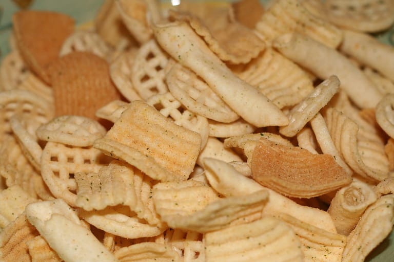 Conveying And Seasoning Solutions For Pellet Snacks - KMG Systems