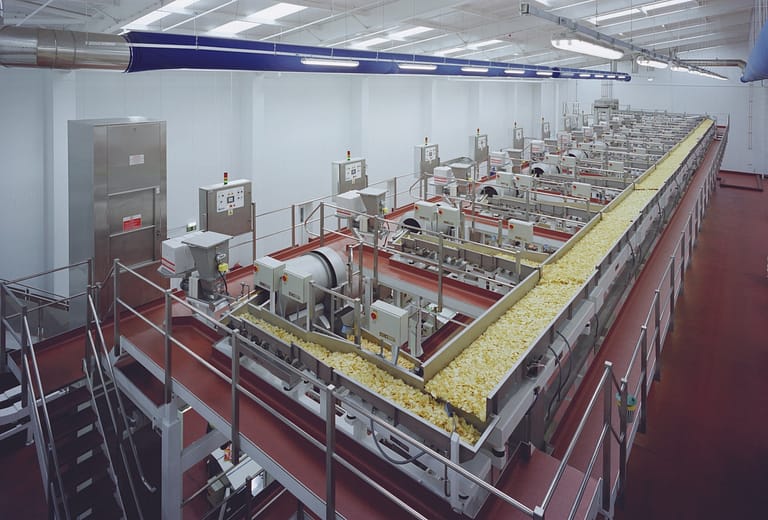 The Essential role of On-Machine Seasoning Systems - KMG Systems