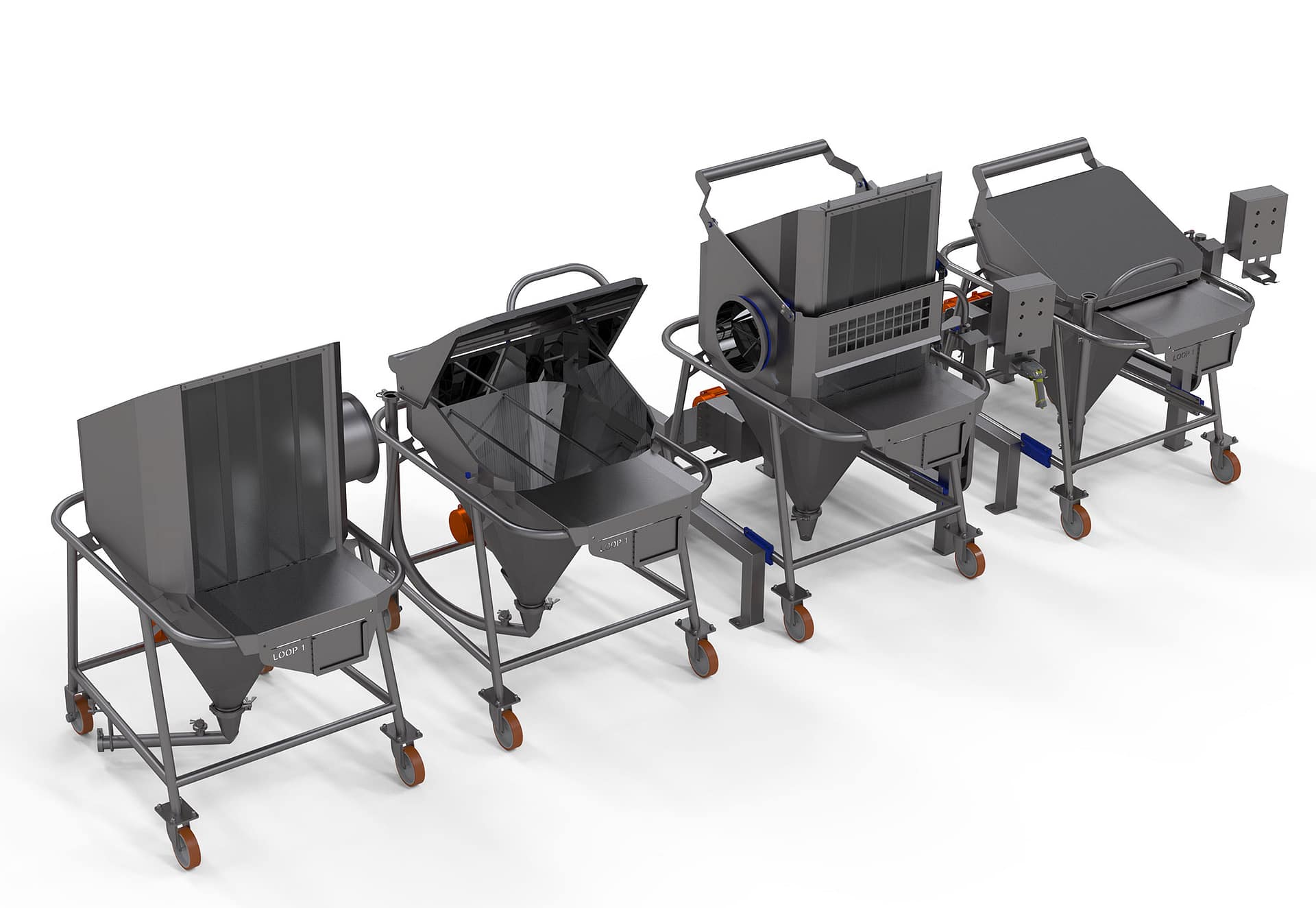 Smart Seasoning Validation - Seasoning Systems - KMG Systems