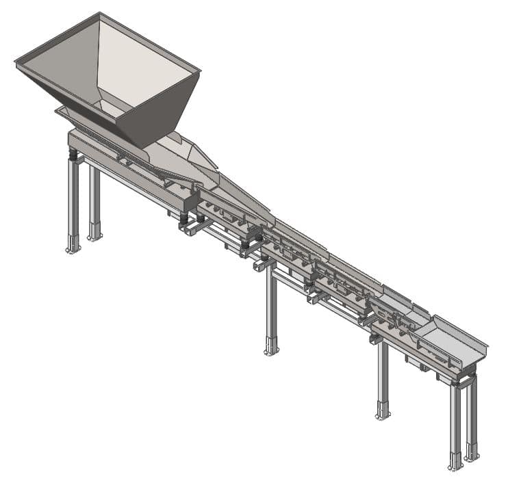 Pellet Bulk Handling - KMG Systems